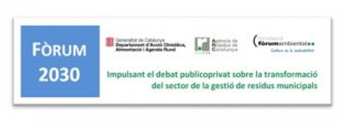 Fòrum 2030 – Fundació Fòrum Ambiental